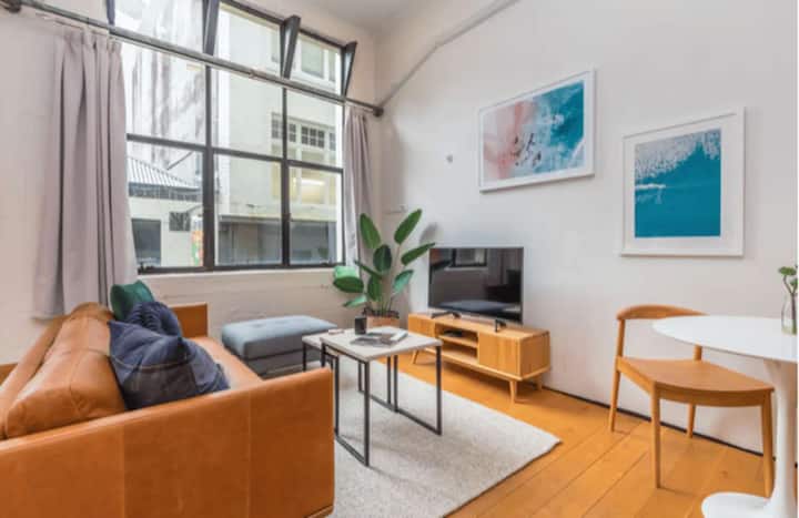 Central Stylish Studio - Gion