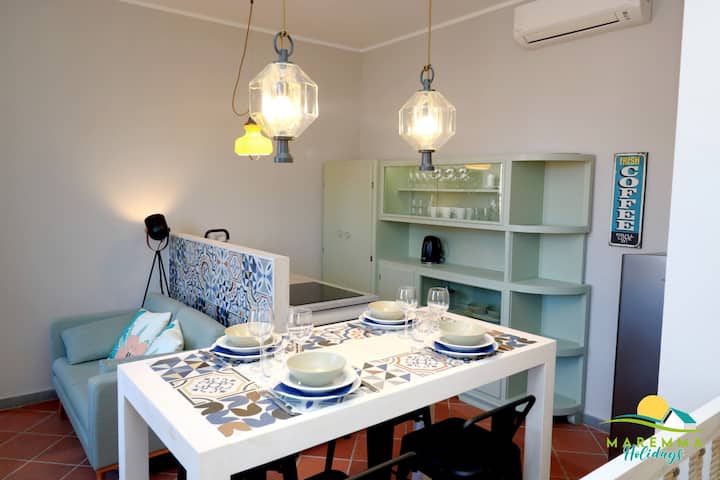 Maremma Holidays: Olesiá Triló - Follonica