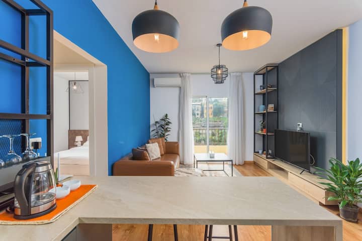 Alice 2-br / Mar Mikhael - Beirut