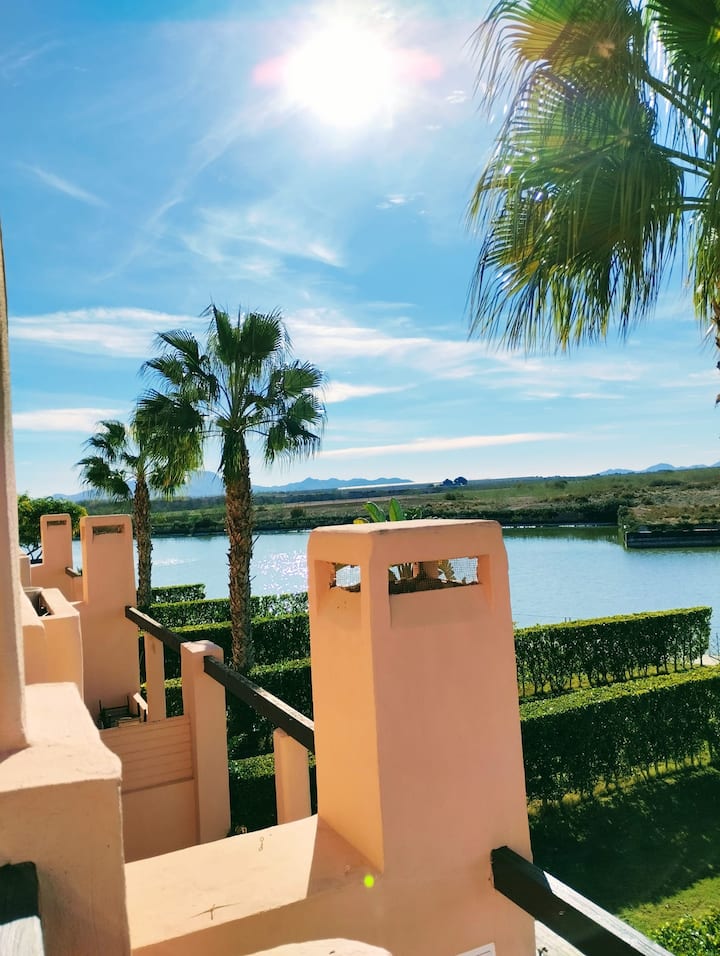 Lakeside View, Condado De Alhama - Alhama de Murcia