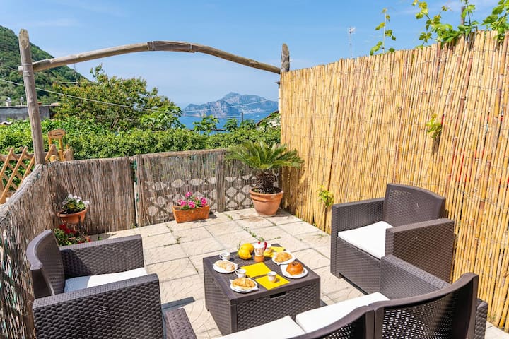 Blue Bell Residence - Amazing Capri View - Capri