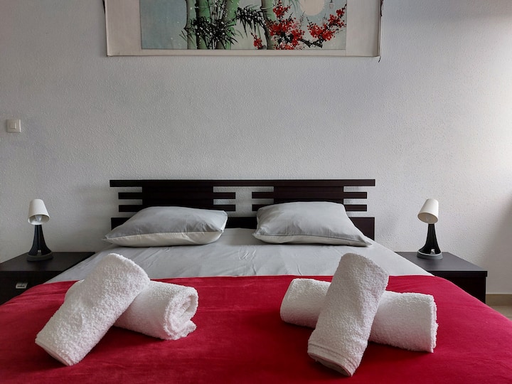 L'asian Lodge Avec Jardin Et Terrasse, 2 Parkings - Ensisheim