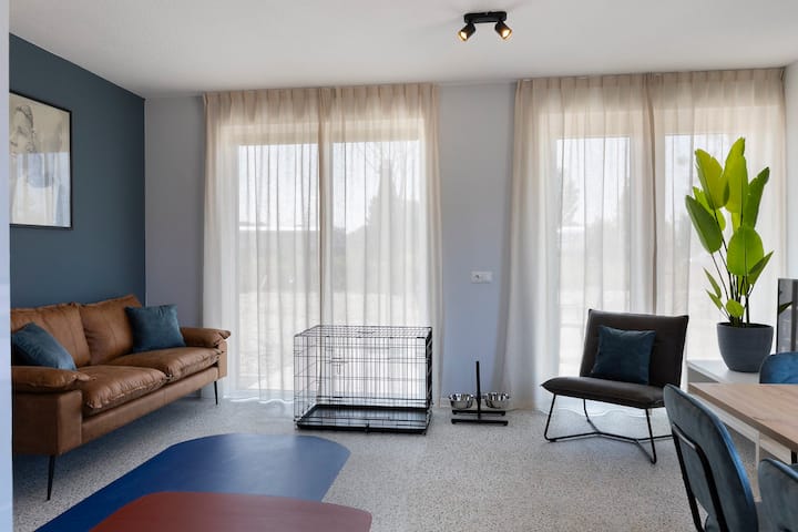 Tuinzicht Pet-friendly - Dnvb - Knokke-Heist