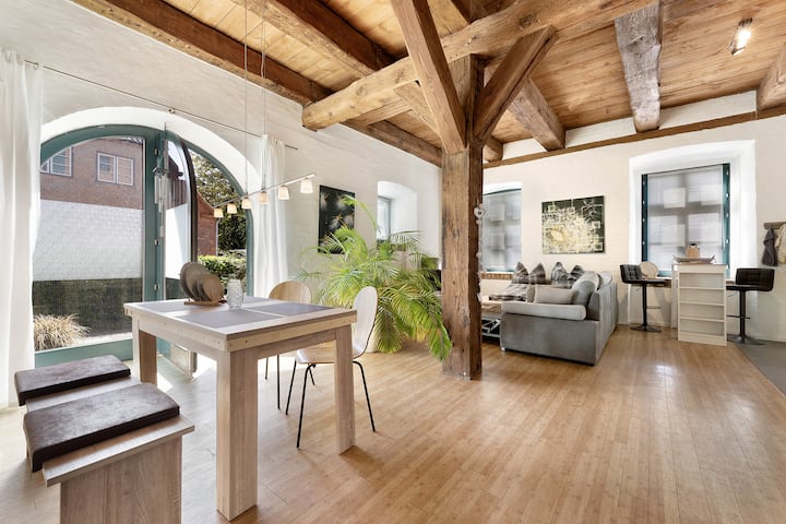 Haus Förde Kanalpackhaus - Kiel