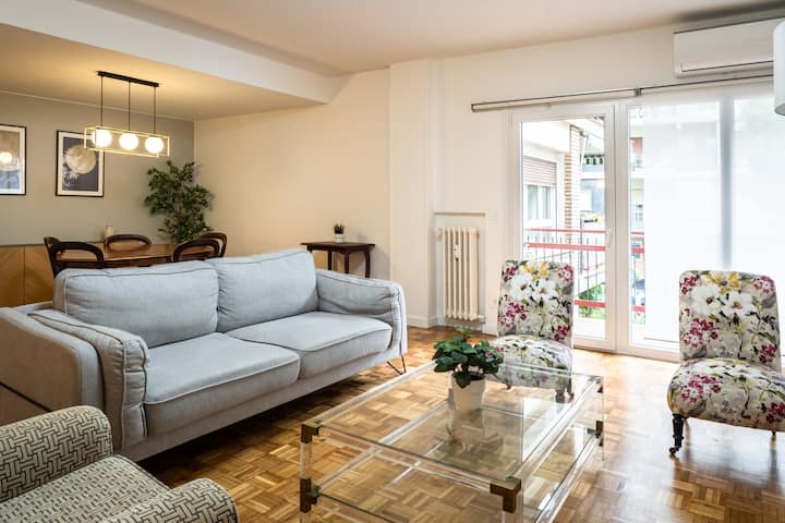 Loira Doctor Cerrada: Luxury And Spaciousness With - Zaragoza, España