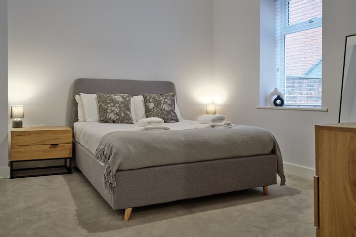 Serviced Accommodation In Preston City Centre - Preston