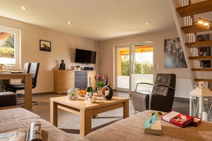 Holiday Home Asgard, Centrally Located - Hasselfelde