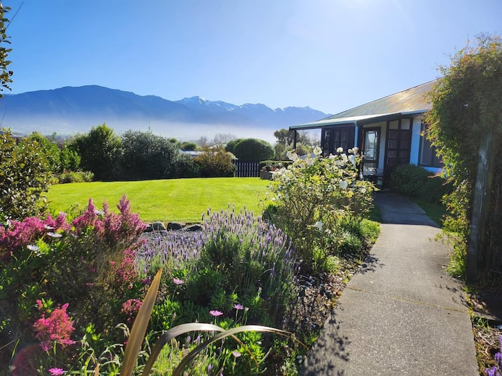Kaikoura Holiday Homes Welcome You To Mountainview - Kaikōura
