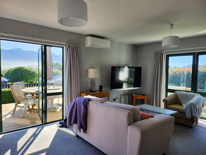 Handy To Town | Spacious | Relaxed - Kk14905 - Kaikōura