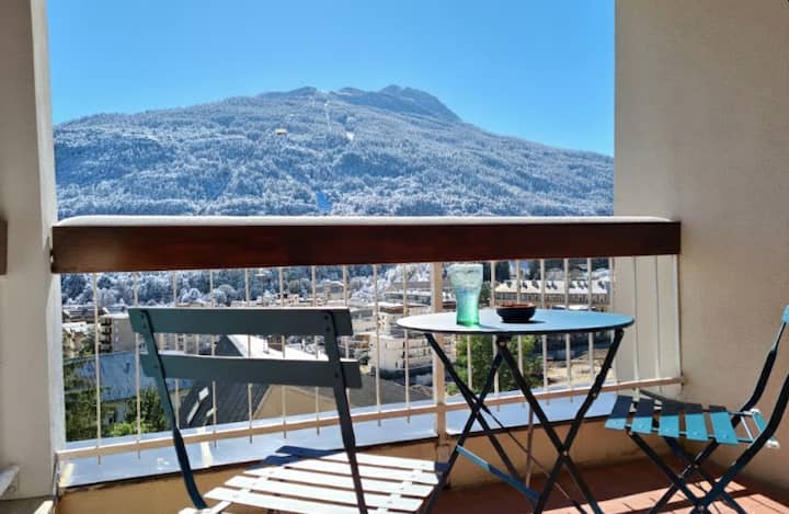 Appartement Avec Vue Sur Le Prorel - Briançon
