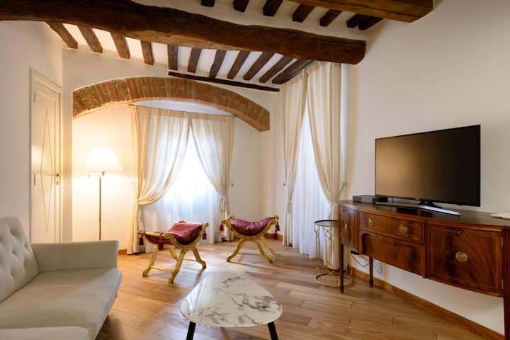 Domus Nannini - Loggia Incrociata Spa - Siena