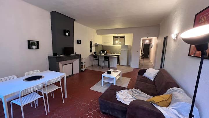 Charmant Appartement Central à Draguignan - Draguignan