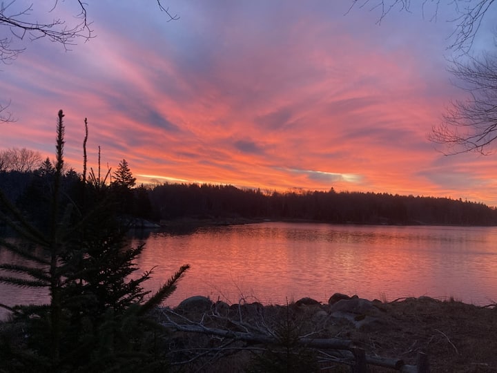 Tranquility House On Pleasant River - Vinalhaven, ME