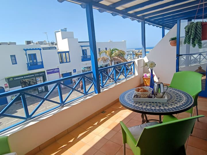 Apartamento Céntrico - Playa Blanca, Las Palmas, España