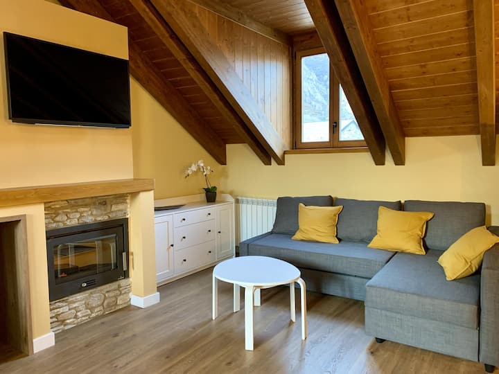 Bpirineos-basibé - Benasque