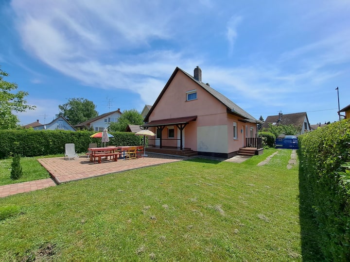 Keszeg By Interhome - Balatonmáriafürdő