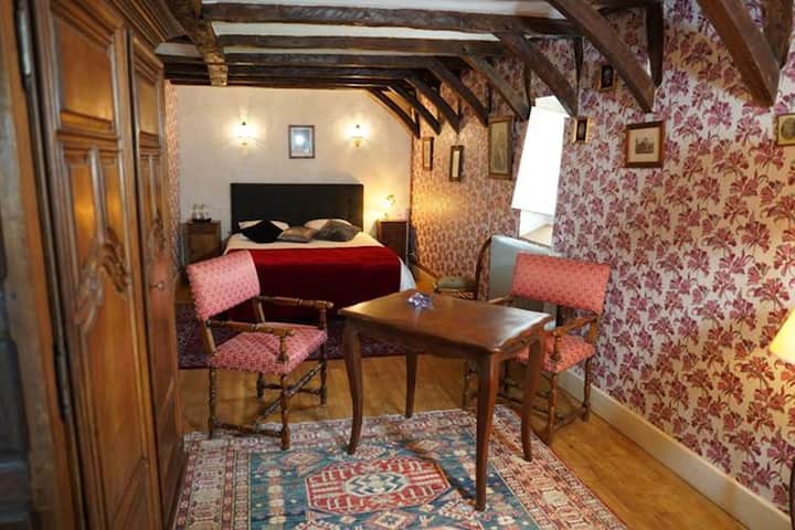 Chambre  ÉChauguette - Collonges-la-Rouge