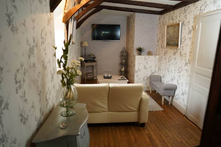 Chambre Saint-pierre - Collonges-la-Rouge