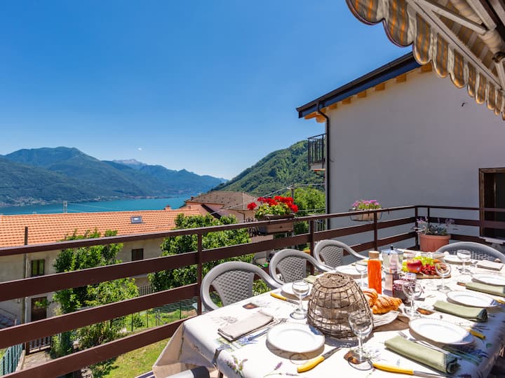 Glicine By Interhome - Lake Como