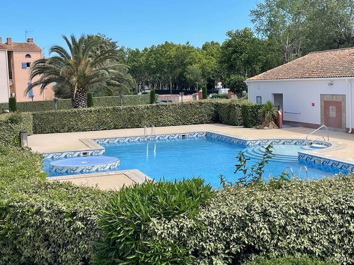 Standing,confort Et Piscine Pour Ce Magnifique T3! - Saint-Cyprien