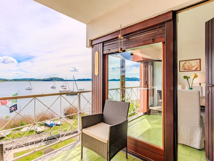 Casa Sul Lago Di Lea By Interhome - Brenta