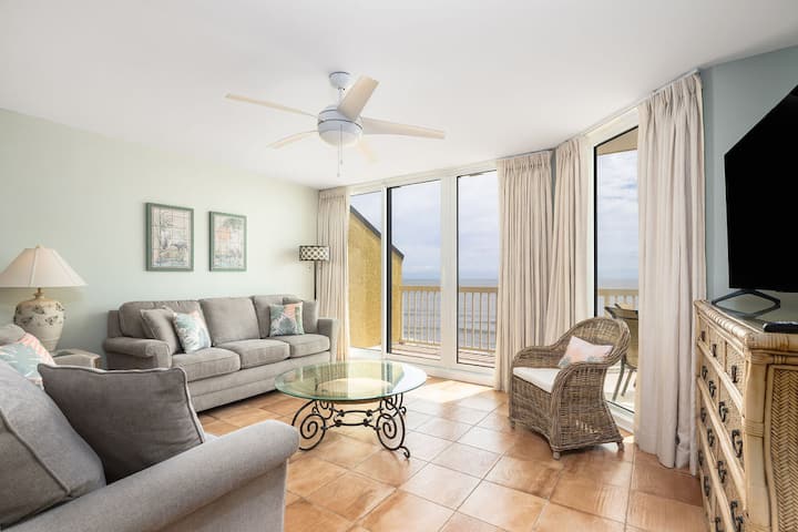 Stay @ Bird Of Paradise! Oceanfront Folly - Folly Beach, SC