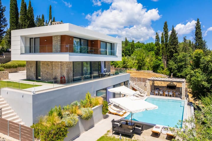 Villa Seren - Korfu