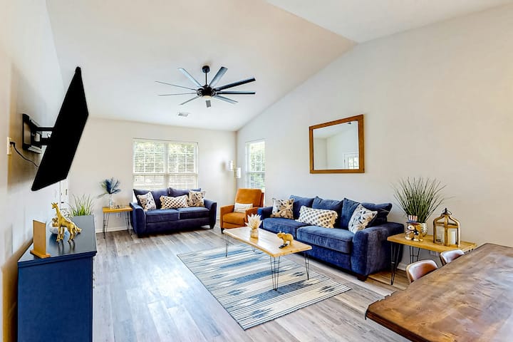 3br Condo With Kitchen, Shared Pool & Washer/dryer - Sunset Beach, NC