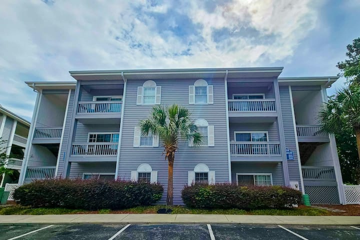 Studio Near Beach/golf With Dining - Sunset Beach, NC