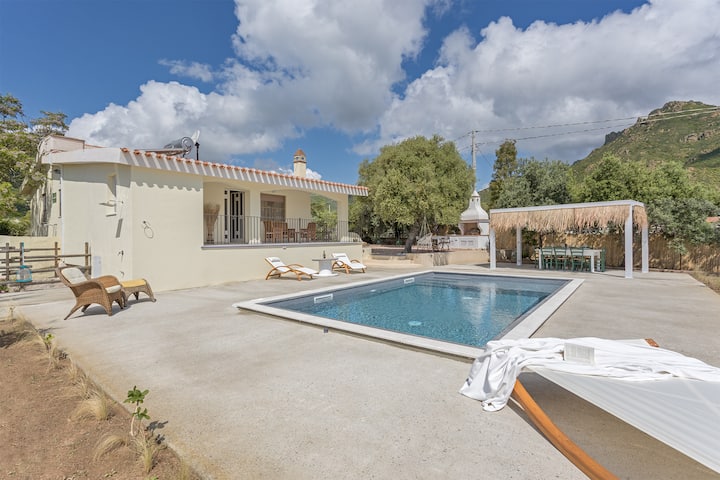 Villa Alba Ogliastra - Tertenia