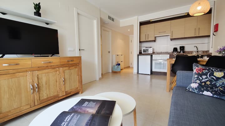 Larimar Sea View Apartment - Moraira
