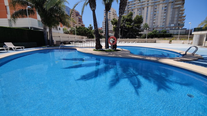 Larimar Sea View Apartment - Calpe