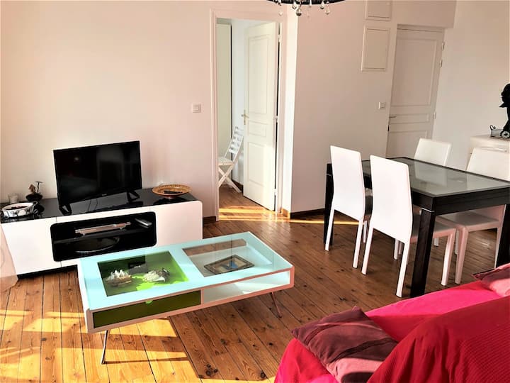 Charming Apartment Close To The Beach! - Saint-Cast-le-Guildo