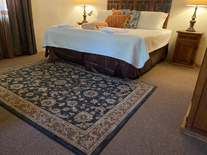 New Moon At Casa De Tres Lunas - Santa Fe, NM