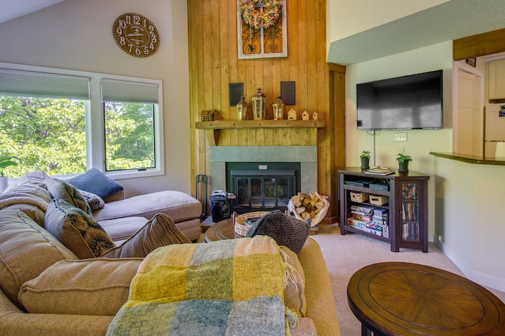 Wintergreen Resort Vacation Rental W/ Pool Access! - Wintergreen, VA