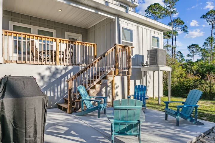 Beautiful New 4br Home In Serenity | Mins To Beach - Perdido Key, FL