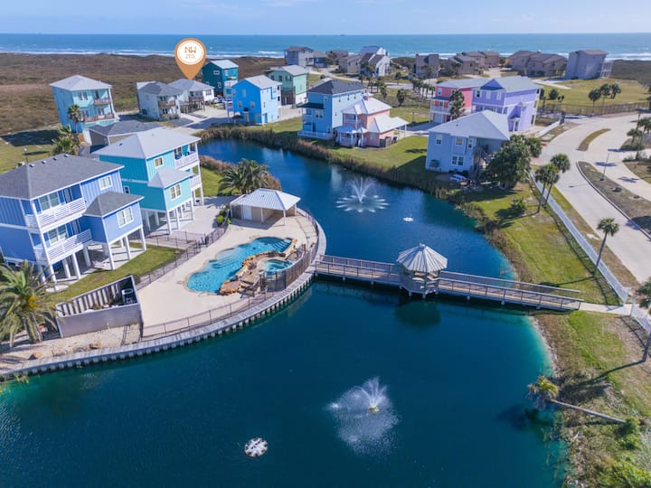 Casa Pura Vida Escape To Luxury Living. - Corpus Christi