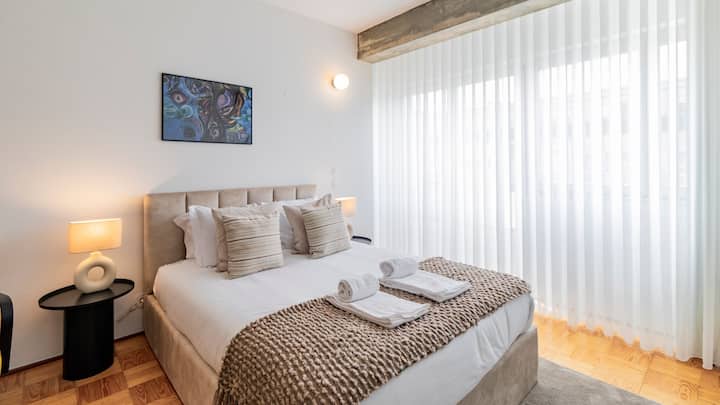 Ceuta 70 - Apartment 5.2 By Lovelystay - Porto