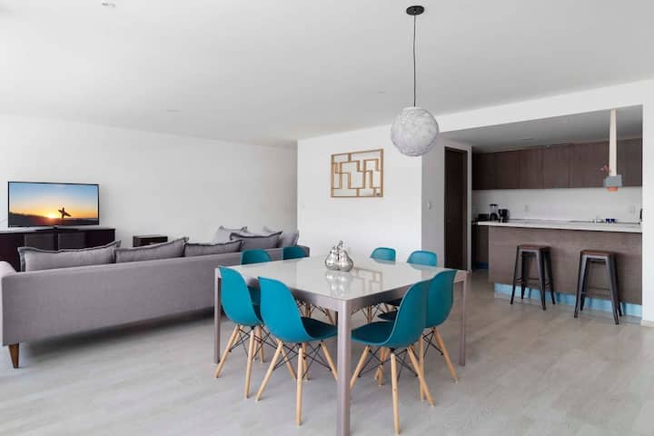 The Ideal Apartment To Enjoy In Juriquilla - Querétaro