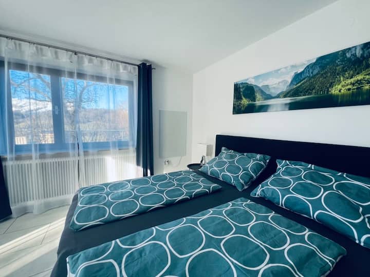 Apartment Wallmerhof On The Rural Wimberg - Hintersee