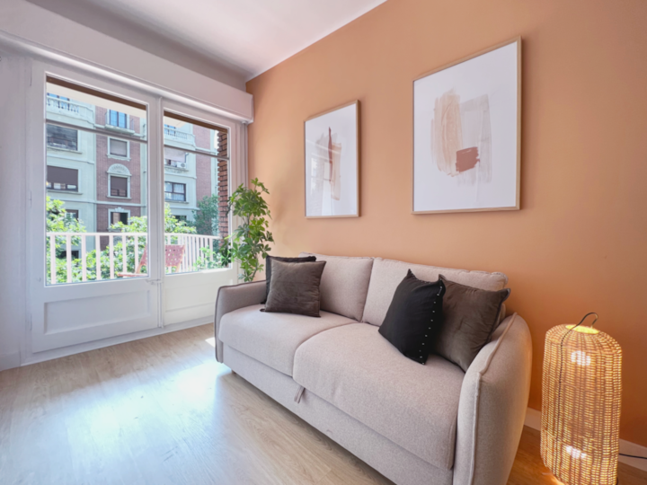 Modern Apartment Next To Sagrada Familia - 바르셀로나