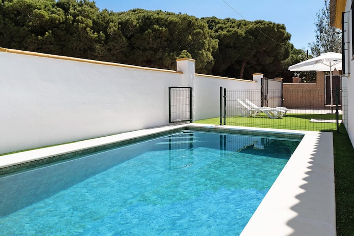 Casa Paqui 3 - Conil de la Frontera
