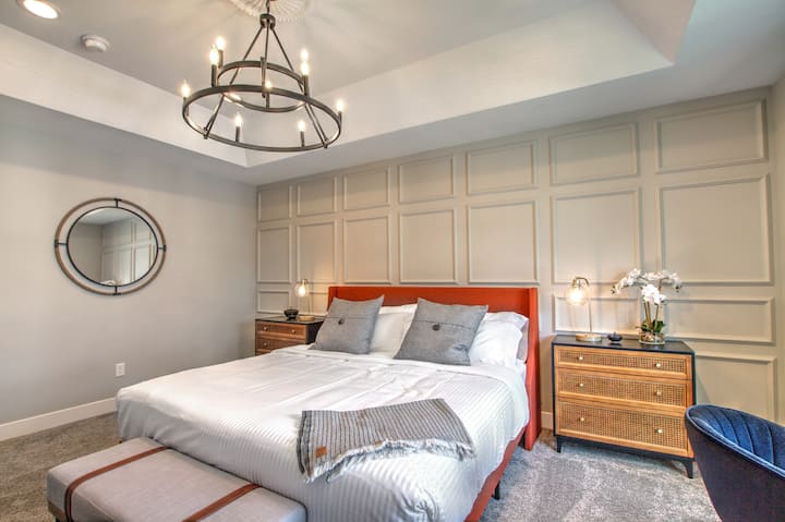 223 - Bear Lake Escapes. Beautiful & Brand New! - Bear Lake State Park, St Charles