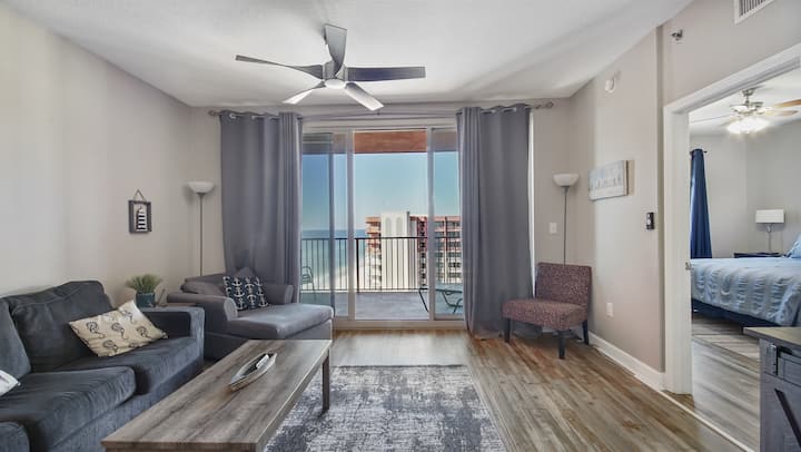 Penthouse 3br Plus Bunk/3ba At Shores Of Panama - Panama City Beach, FL