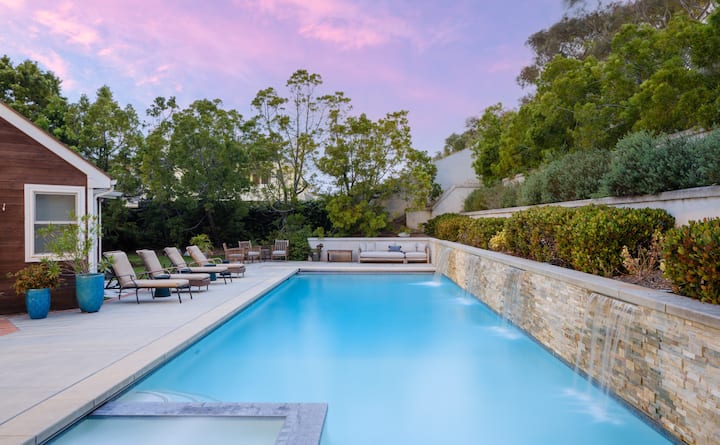 La Jolla Farms Estate | Heated Pool | Large Yard - Del Mar, CA