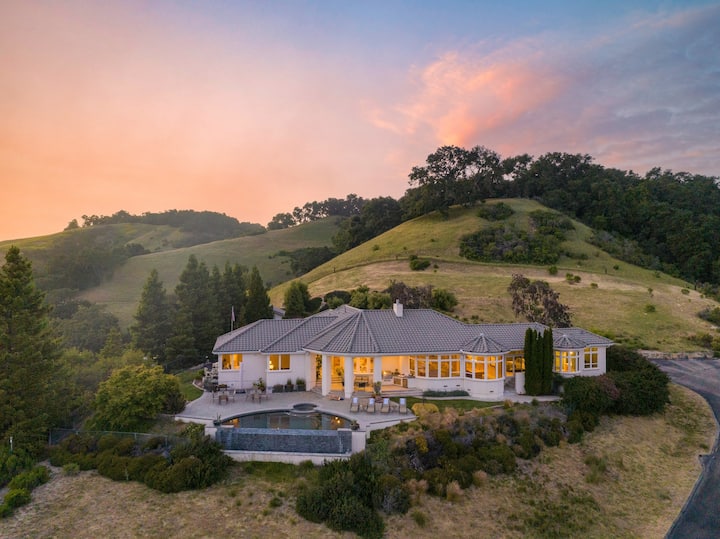 Rancho Notso Grande By Avantstay | Luxe Home, View - Halter Ranch, Paso Robles