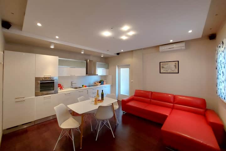 Appartement Moderne Pour 3 à Rovinjsko Selo - Rovinj