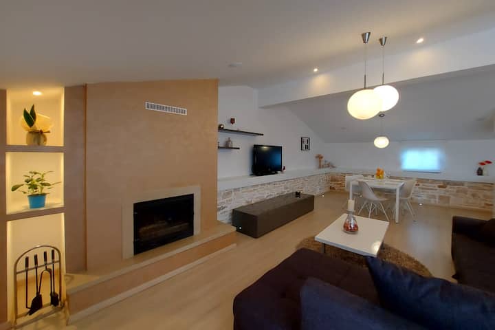 Nouvel Appartement Avec Jacuzzi Pour 6 Personnes - Rovinj