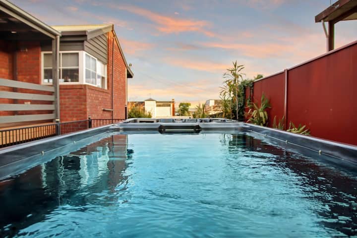 Cruickshank Retreat I Spa And Dip Pool - Ocean Grove