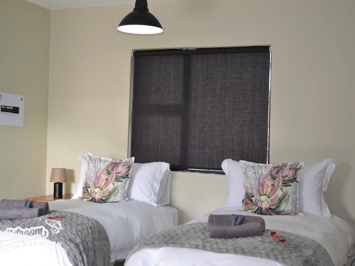 Uitzicht Single Room - Dullstroom